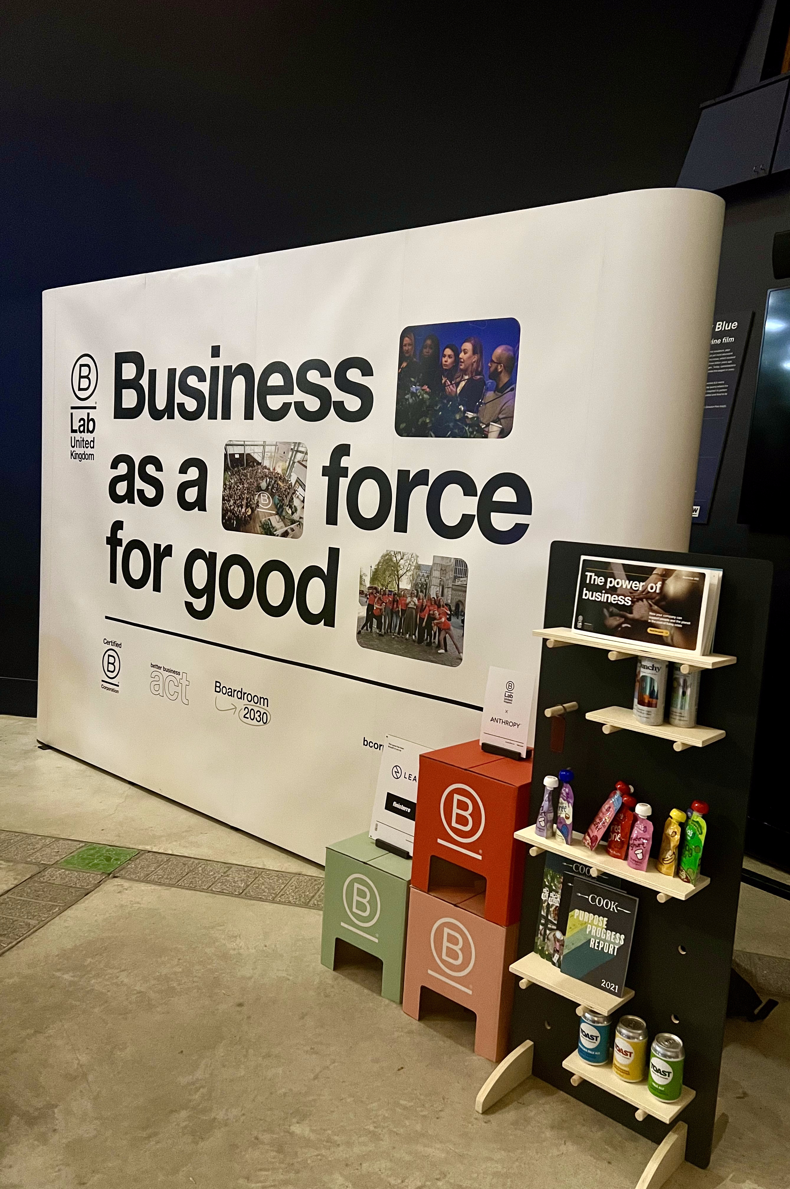 Careers at B Lab UK