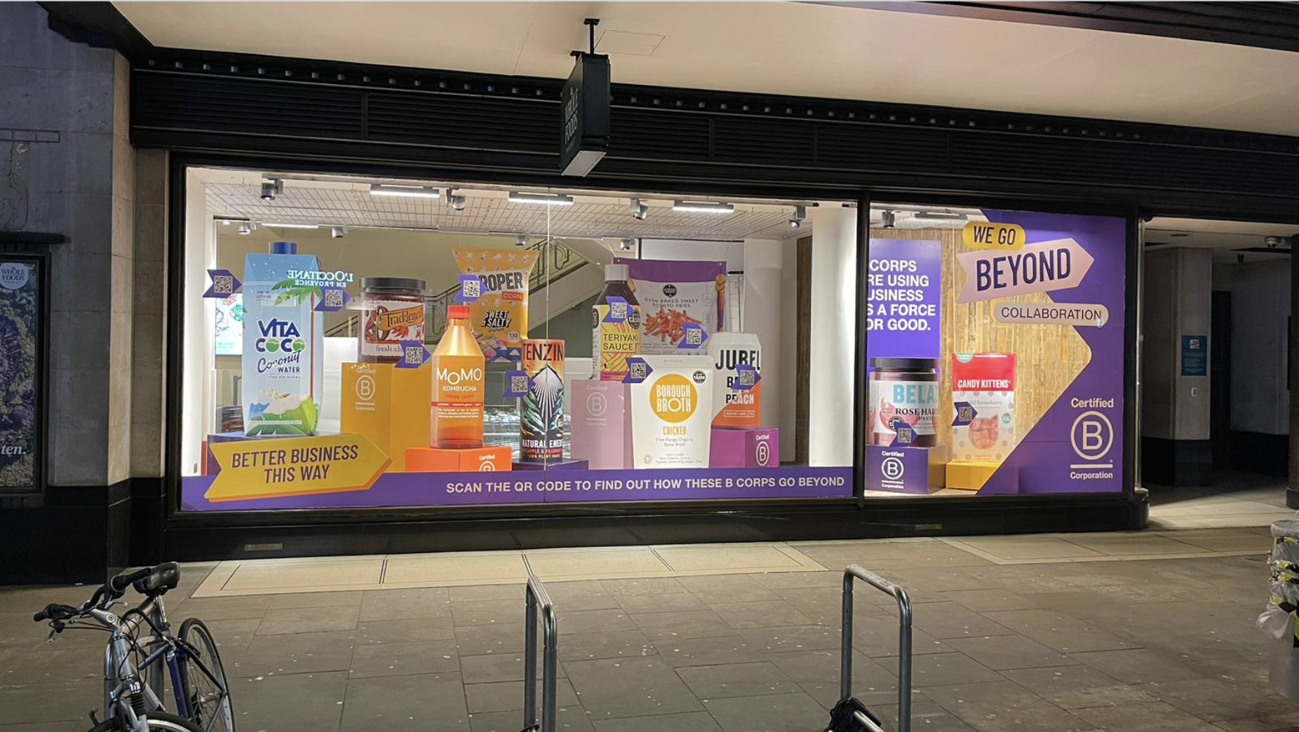 Celebrating the businesses that are going beyond this B Corp Month - B ...