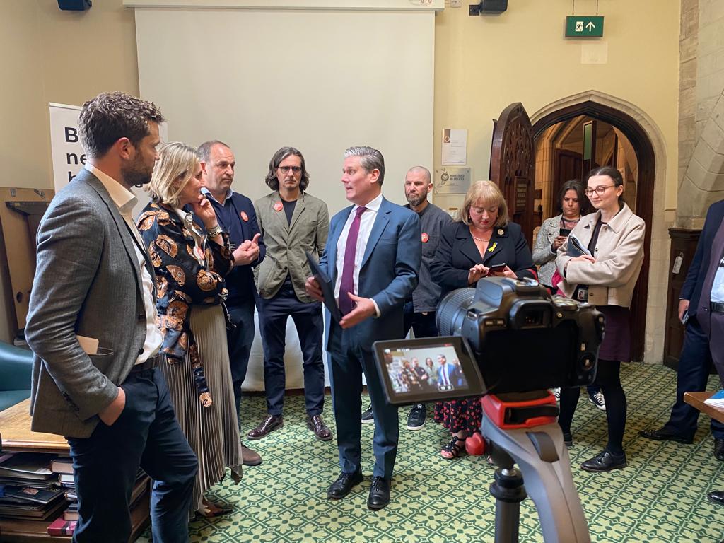 Reinventing Business - B Lab UK