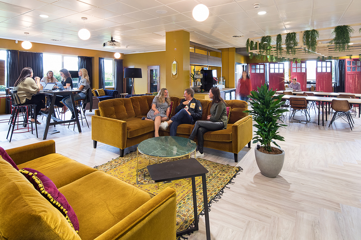 How Cooper Parry blends profit, purpose and balance sheets - B Lab UK