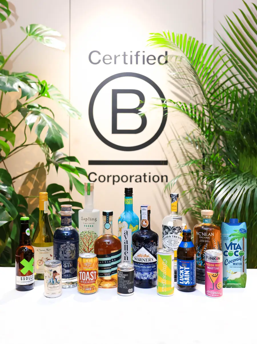 Why shop B Corp - B Lab UK