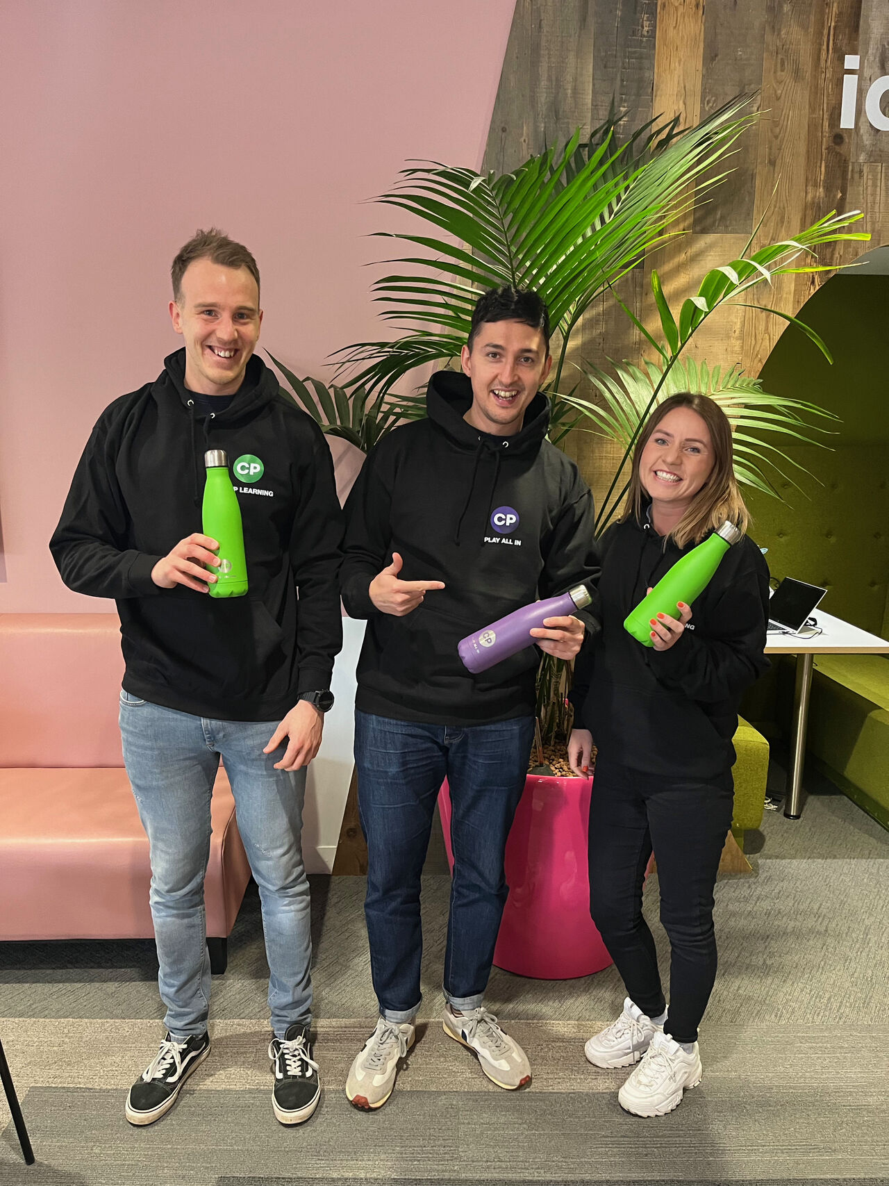 How Cooper Parry blends profit, purpose and balance sheets - B Lab UK