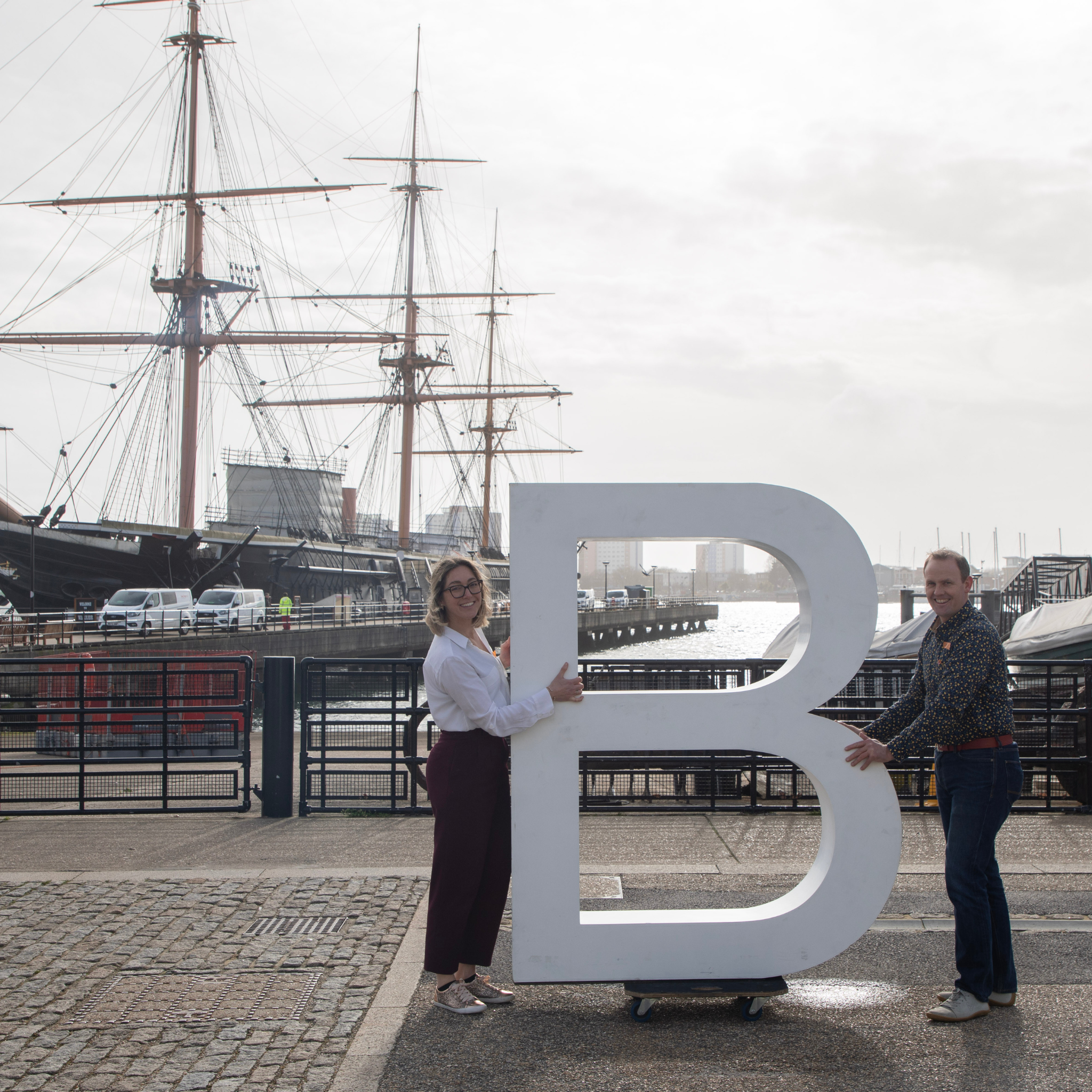 Underrepresented founders offering - B Lab UK